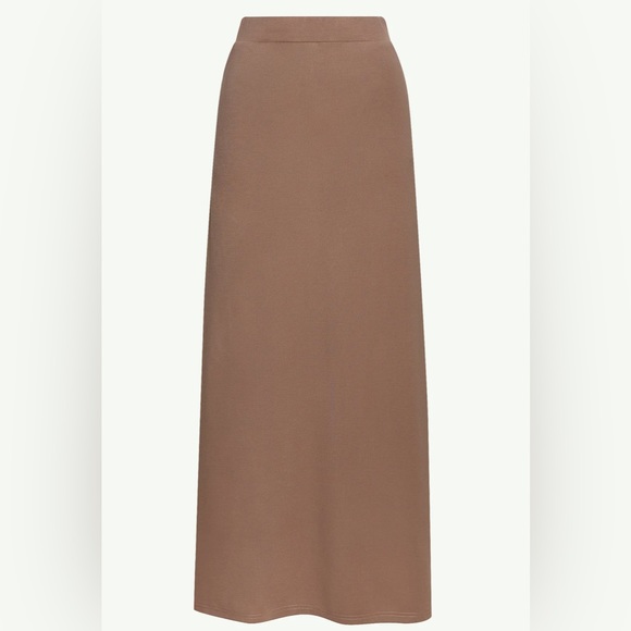 VEILED | Skirts | Euc Veiled Collection Jersey Maxi Skirt | Poshmark
